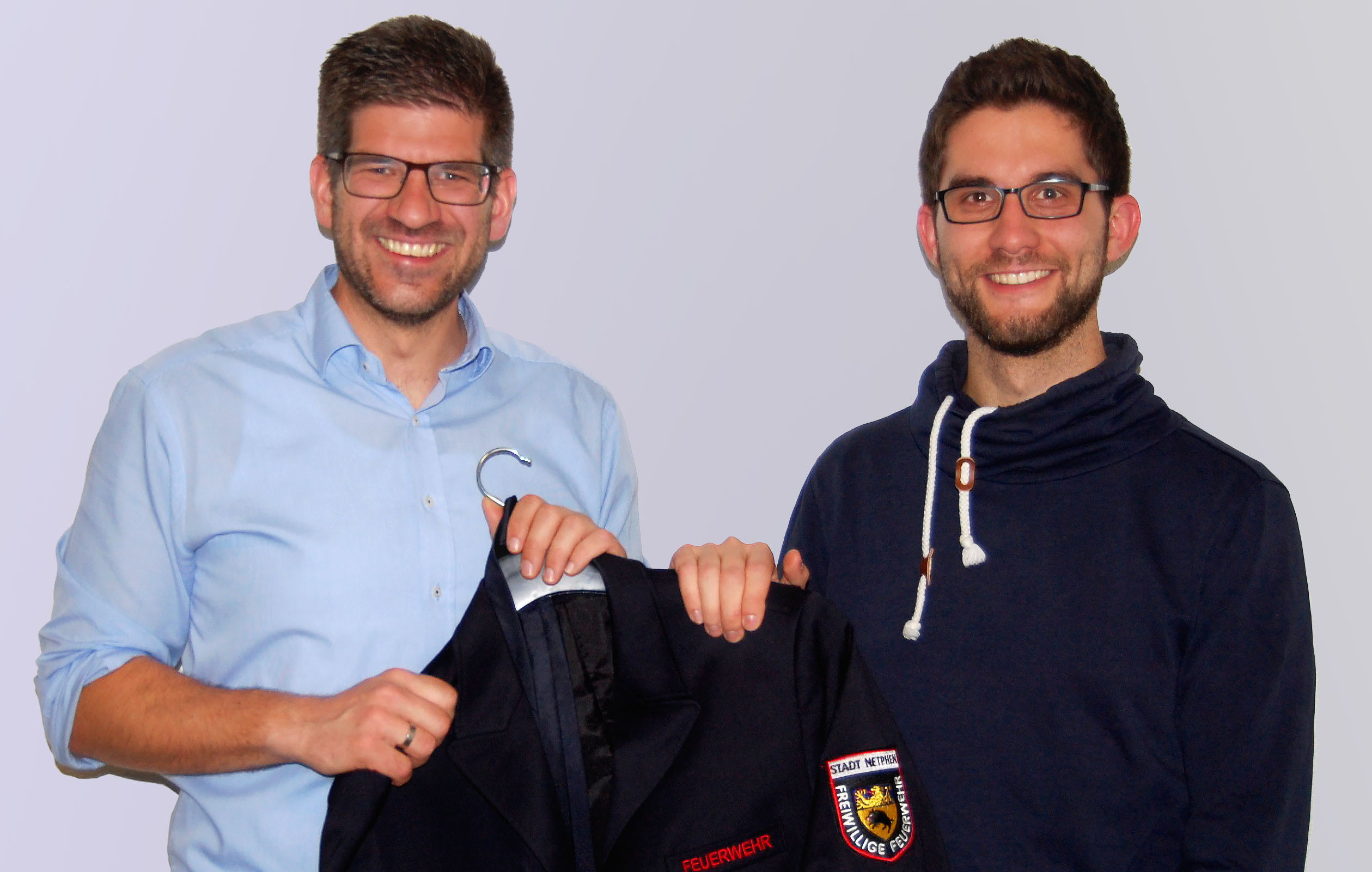 Neuer Dirigent – Musikzug Netphen